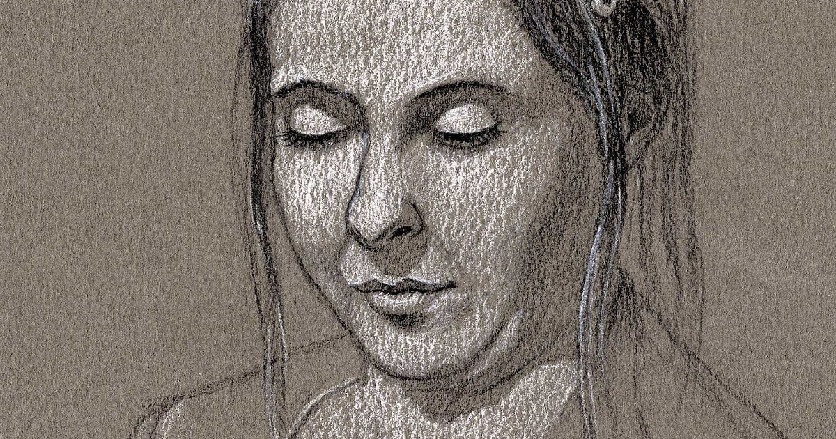 Portraiture (Exploring Mediums, Styles & Techniques)